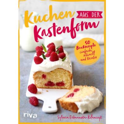 预订【德语】 Kuchen aus der Kastenform:50 Backrezepte: einfach, schnell und kreativ. S
