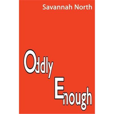 按需印刷Oddly Enough[9780595144730]