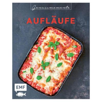 预订不退不换德语 Genussmomente: Aufläufe:Schnelle und einfache Rezepte mit Fleisch, Fisch