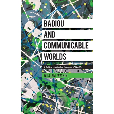 按需印刷不退不换Badiou and Communicable Worlds[9781350177949]