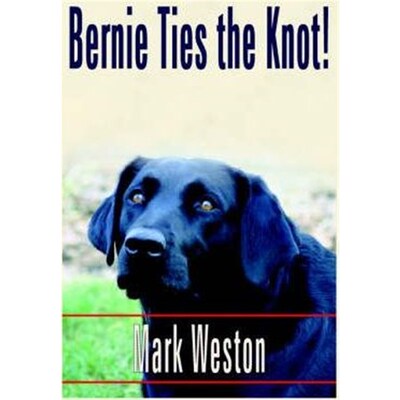 按需印刷Bernie Ties the Knot![9781418494575]