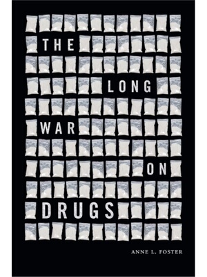 按需印刷The Long War on Drugs