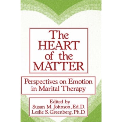 预订不退不换Heart Of The Matter: Perspectives On Emotion In Marital[9780876307410]