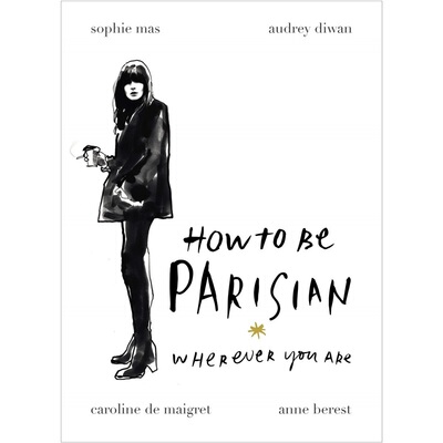 预订How To Be Parisian[9780091958091]