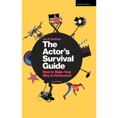 按需印刷不退不换The Actor s Survival Guide[9781350039377]