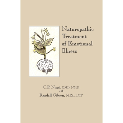 按需印刷Naturopathic Treatment of Emotional Illness[9780981988436]