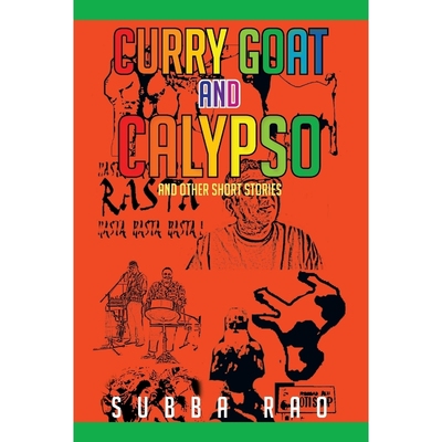 按需印刷Curry Goat and Calypso[9781479722747]