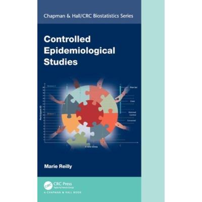 按需印刷TF Controlled Epidemiological Studies[9780367186784]
