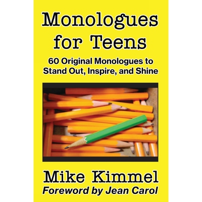 按需印刷不退不换Monologues for Teens[9780998151311]