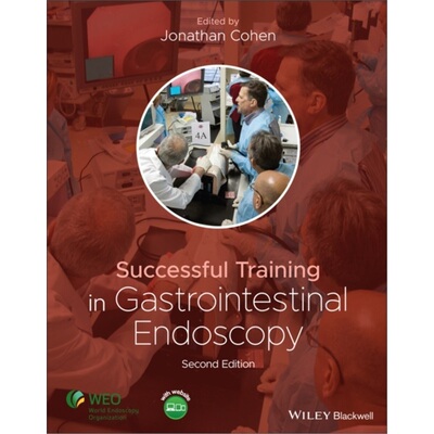 预订不退不换Successful Training in Gastrointestinal Endoscopy[9781119529644]