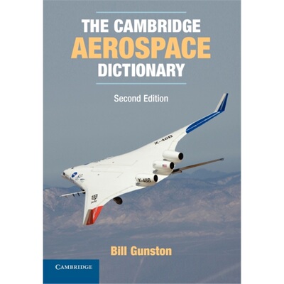 按需印刷CBG The Cambridge Aerospace Dictionary, 2nd Edition[9780521279673]