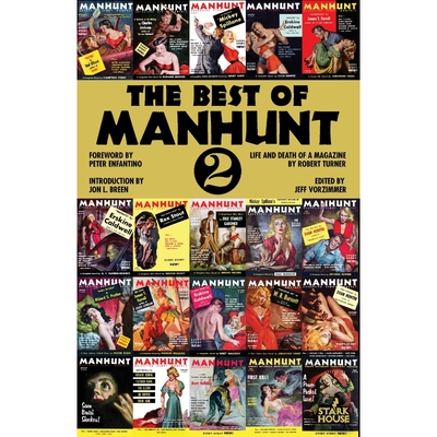 按需印刷不退不换The Best of Manhunt 2[9781951473051]