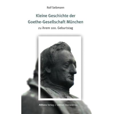预订【德语】 Kleine Geschichte der Goethe-Gesellschaft M