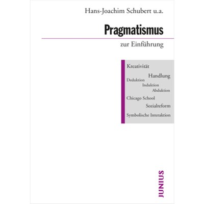 预订不退不换德语Pragmatismus zur Einführung: