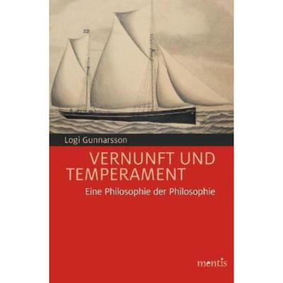 预订【德语】 Vernunft und Temperament:Eine Philosophie der Philosophie