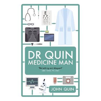 预订不退不换Dr Quin, Medicine Man