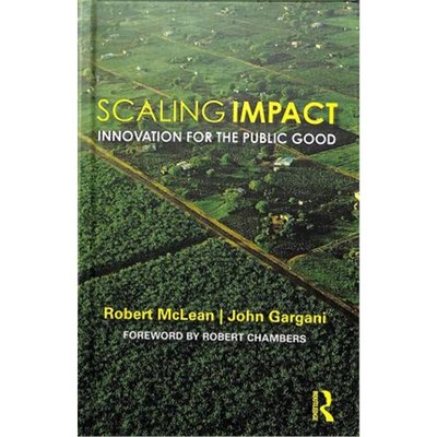 按需印刷Scaling Impact:Innovation for the Public Good[9781138605558]