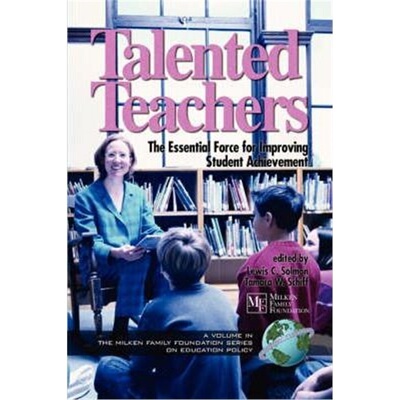 预订不退不换Talented Teachers[9781593111168]