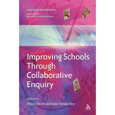 按需印刷Improving Schools Through Collaborative Enquiry[9780826470584]