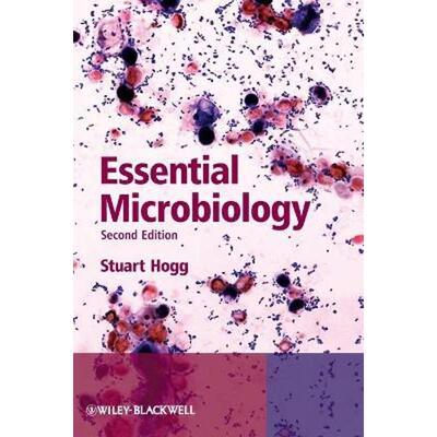 按需印刷不退不换Essential Microbiology[9781119978916]