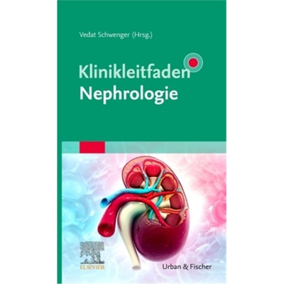 预订【德语】Klinikleitfaden Nephrologie[9783437229312]