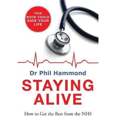 预订不退不换Staying Alive:How to Get the Best From the NHS