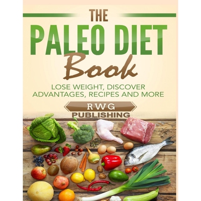按需印刷The Paleo Diet Book[9781648300257]