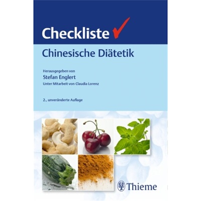 预订【德语】 Checkliste Chinesische Diätetik[9783132437432]