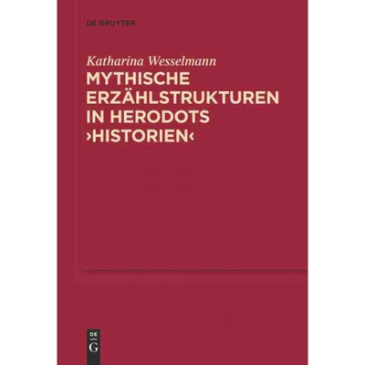 按需印刷DEG Mythische Erz?hlstrukturen in Herodots 