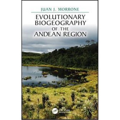 按需印刷不退不换Evolutionary Biogeography of the Andean Region[9781138598720]