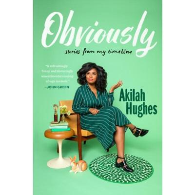 预订Obviously:Stories from My Timeline