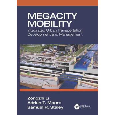 按需印刷TF Megacity Mobility[9780367363581]