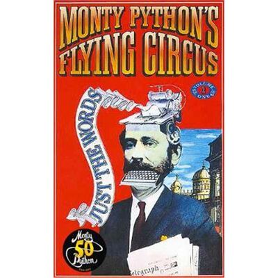 预订不退不换Monty Python's Flying Circus Just the Words Volume One:Episodes One to Twenty-Three