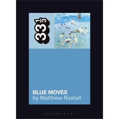 预订不退不换Elton John's Blue Moves[9781501355424]