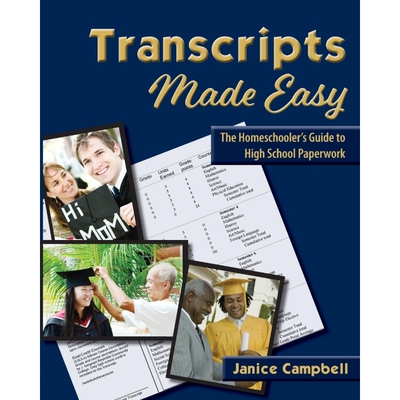 按需印刷不退不换Transcripts Made Easy[9781613220481]