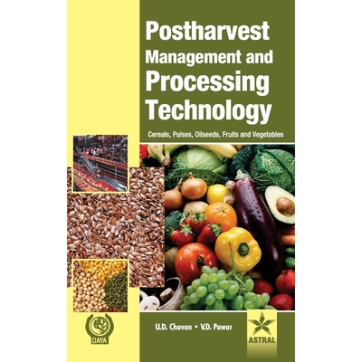 按需印刷Postharvest Management and Processing Technology[9789351241577]