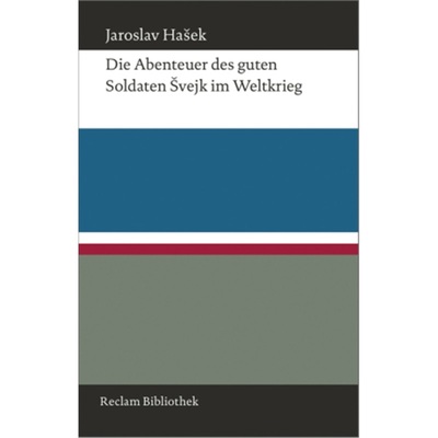 预订【德语】Die Abenteuer des guten Soldaten Svejk im Weltkrieg[9783150109694]