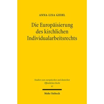 预订【德语】 Die Europaisierung des kirchlichen Indivi