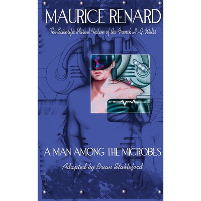 按需印刷A Man Among the Microbes[9781935558163]
