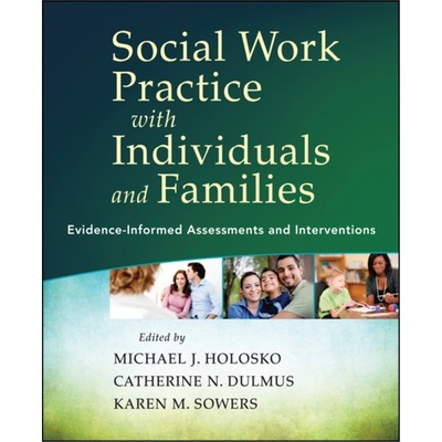 预订Social Work Practice with Individuals and Families[9781118176979]