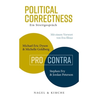 预订【德语】 The Munk Debates on Political Correctness[9783312011421]