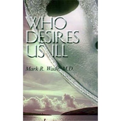 按需印刷不退不换Who Desires Us Ill[9780759642638]