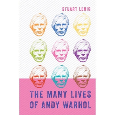 预订不退不换Many Lives of Andy Warhol[9781538137024]