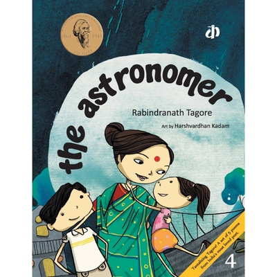 按需印刷不退不换The Astronomer[9789382454021]