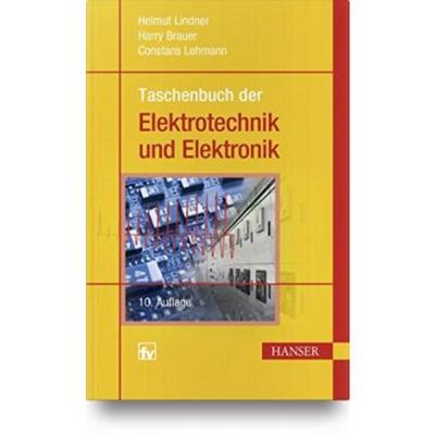预订【德语】 Taschenbuch der Elektrotechnik und Elektronik: