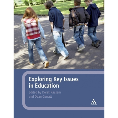 按需印刷Exploring Key Issues in Education[9781847060846]