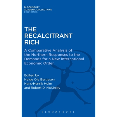 按需印刷The Recalcitrant Rich[9781472513632]