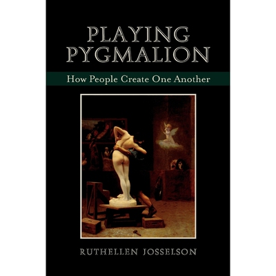 按需印刷不退不换Playing Pygmalion[9780765704887]