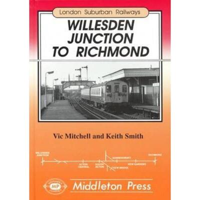 预订不退不换Willesden Junction to Richmond