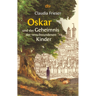 预订不退不换德语Oskar und das Geheimnis der verschwundenen Kinder[9783423712774]